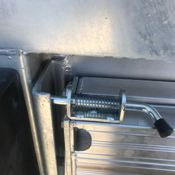 Steps & Latches Archives - Ace Truck Bodies